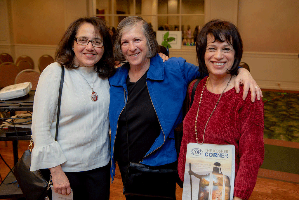 Kosher Consumer Info | The Kashruth Council of Canada (COR)